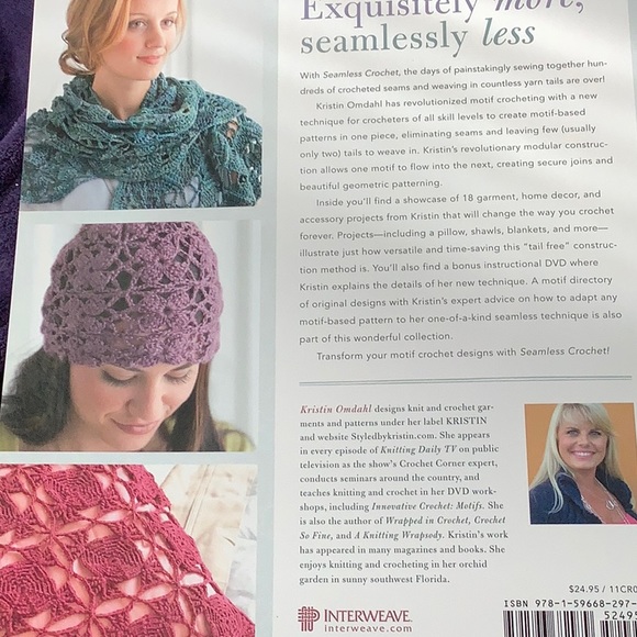 Other | Seamless Crochet | Poshmark